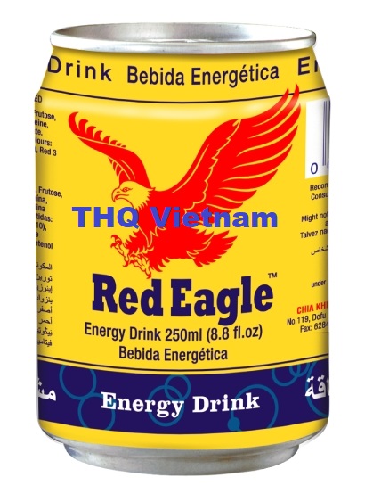 Red Eagle Energy drink 250ml